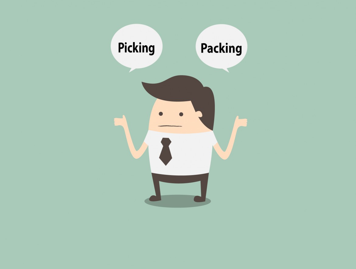Você sabe a diferença entre picking e packing? | Blog do Bling