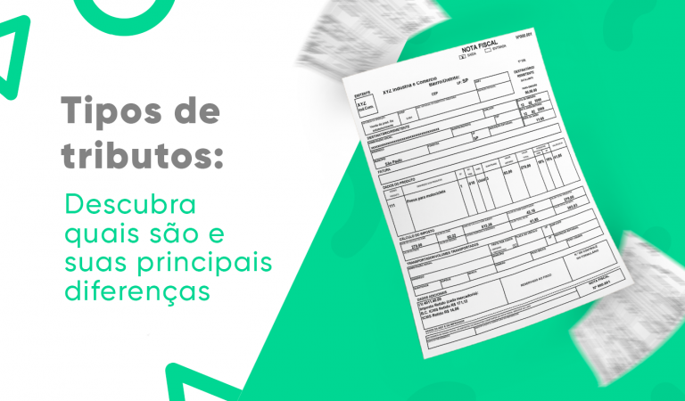 Tipos de Tributos: Conheça os Principais | Blog do Bling