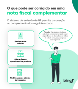 O que é nota fiscal complementar? O que você precisa saber!