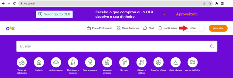 Como vender na OLX? Passo a passo para fazer seus anúncios