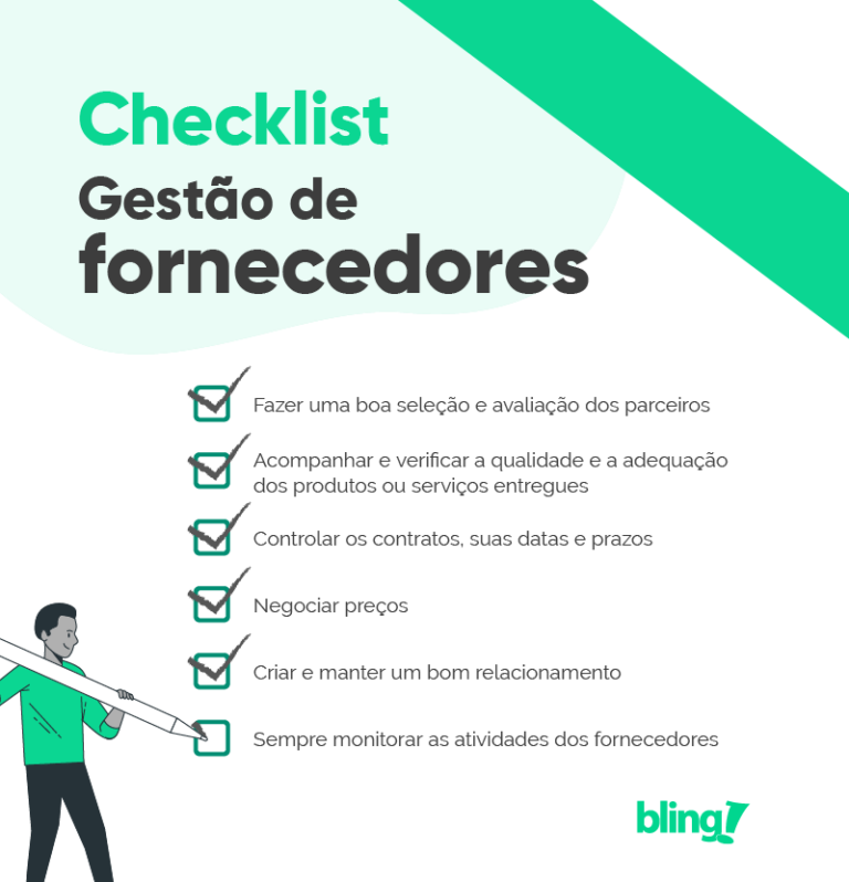 Gestão de fornecedores: o que é e como fazer? Guia completo