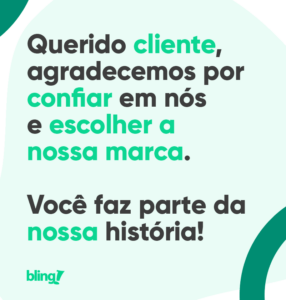 TOP 20 mensagens de Dia do Cliente para enviar ao consumidor!
